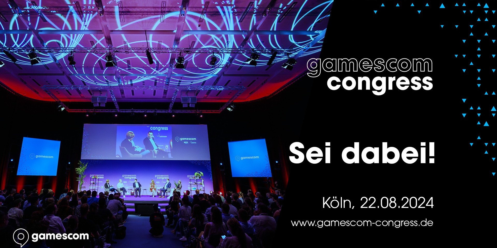 gamescom congress 2024 | gamescom biz