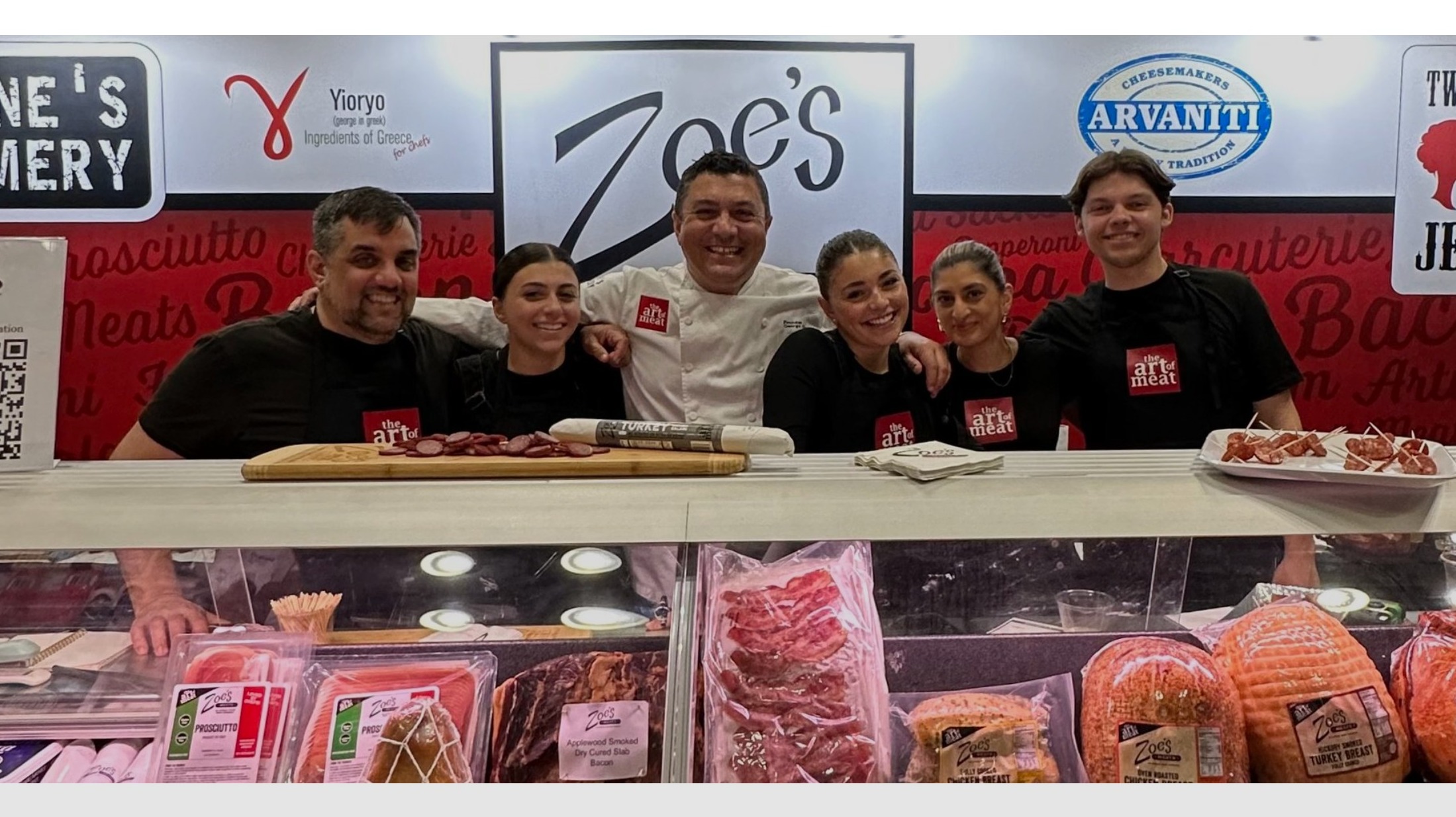 Zoe’s Meats