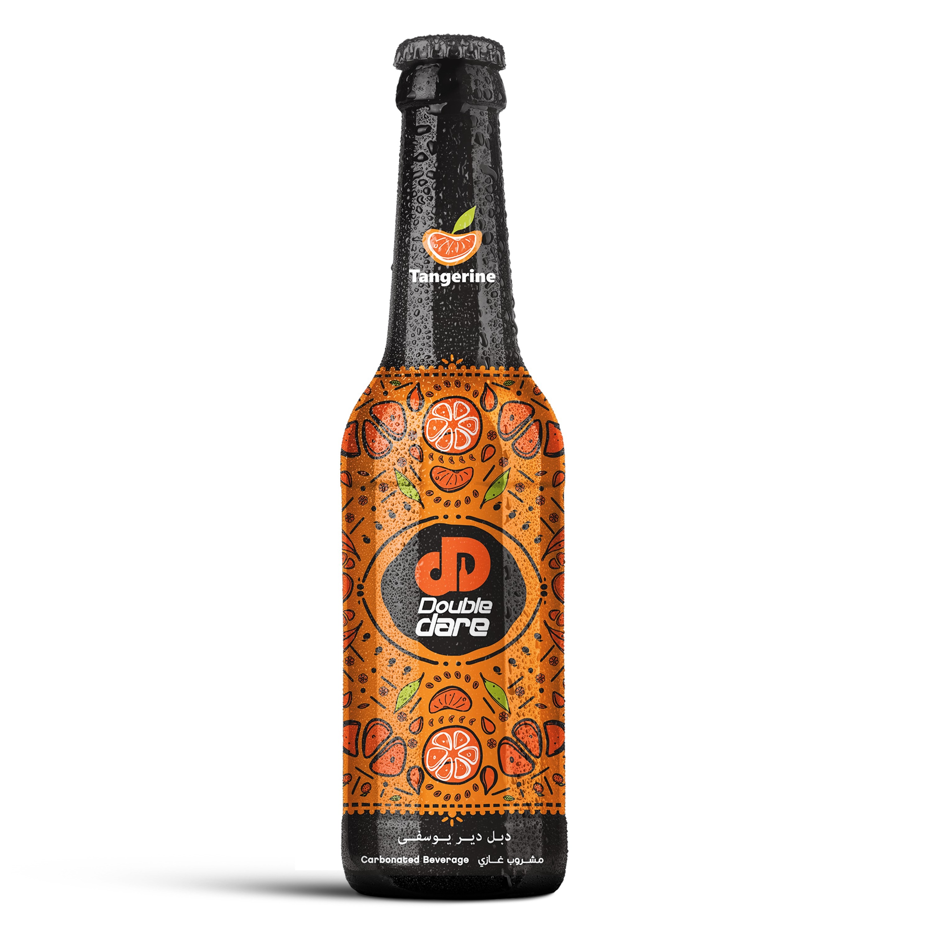 Double Dare Tangerine