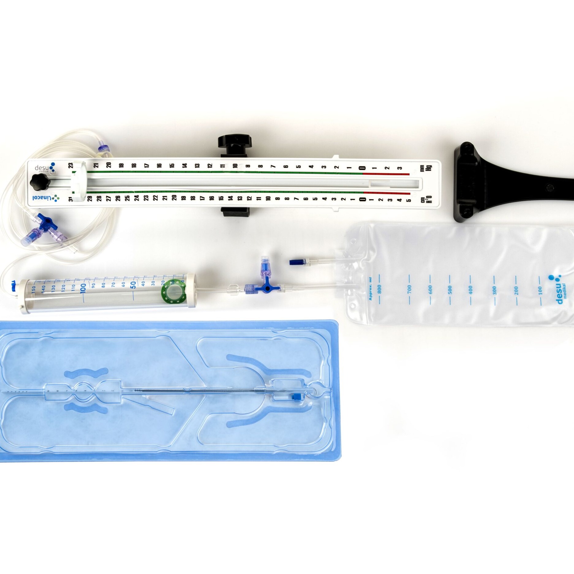 External Ventricular Drainage (EVD/ELD)