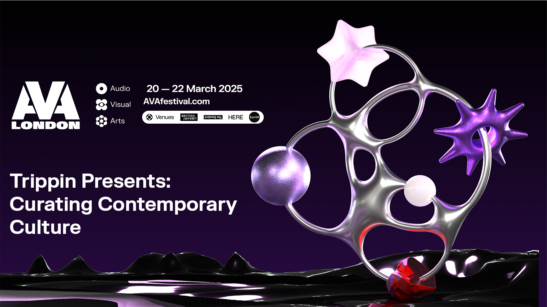 Trippin Presents: Curating Contemporary Culture: Bengi Unsal (ICA ...