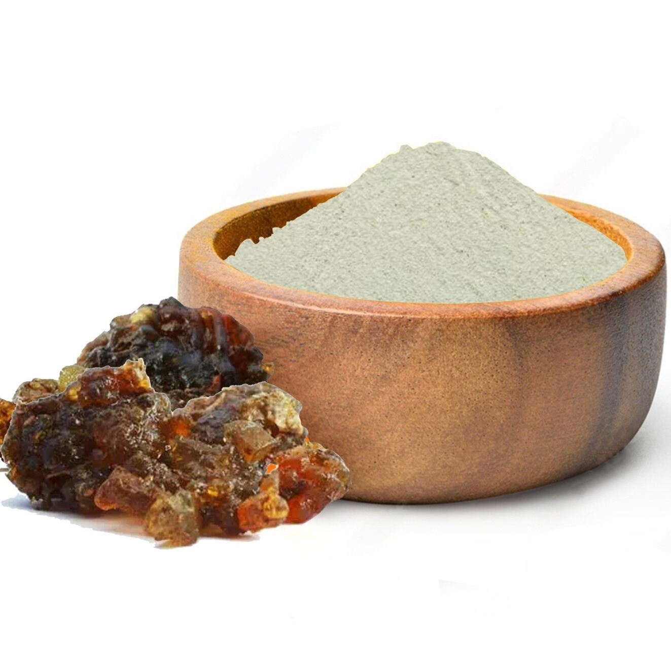 Commiphora Mukul Extract 2.5% Guggulsterones by UV