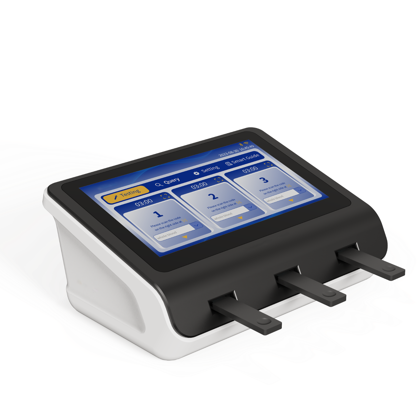 DBA-10 Mini Dry Biochemistry Analyzer