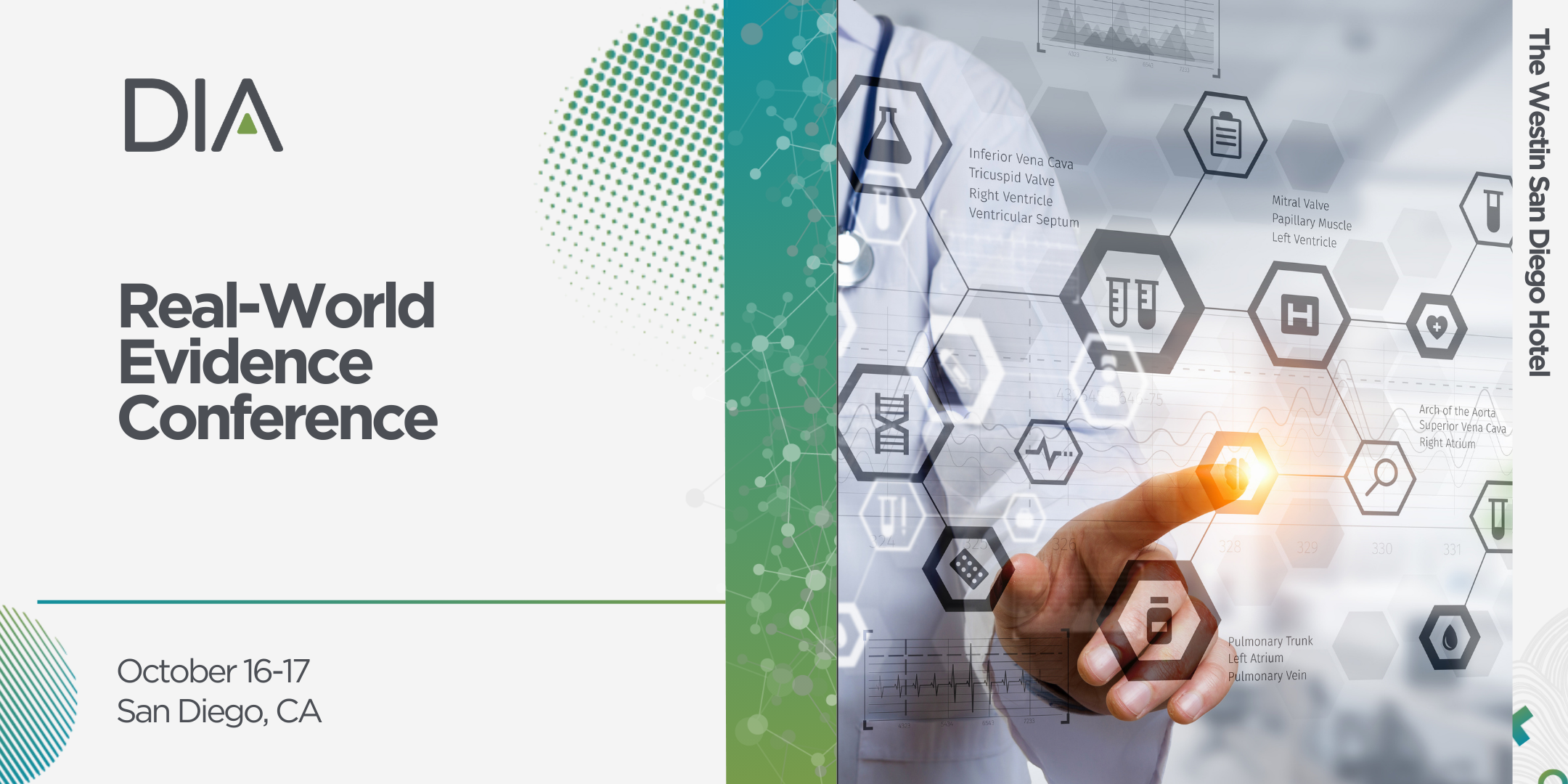 Real-World Evidence Conference | My DIA