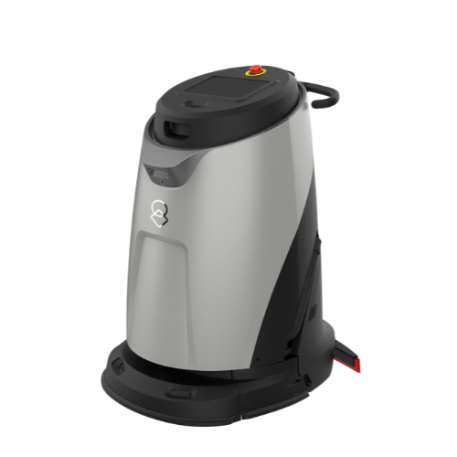 uClean Scrub 50 High-Efficiency Floor Scrubber