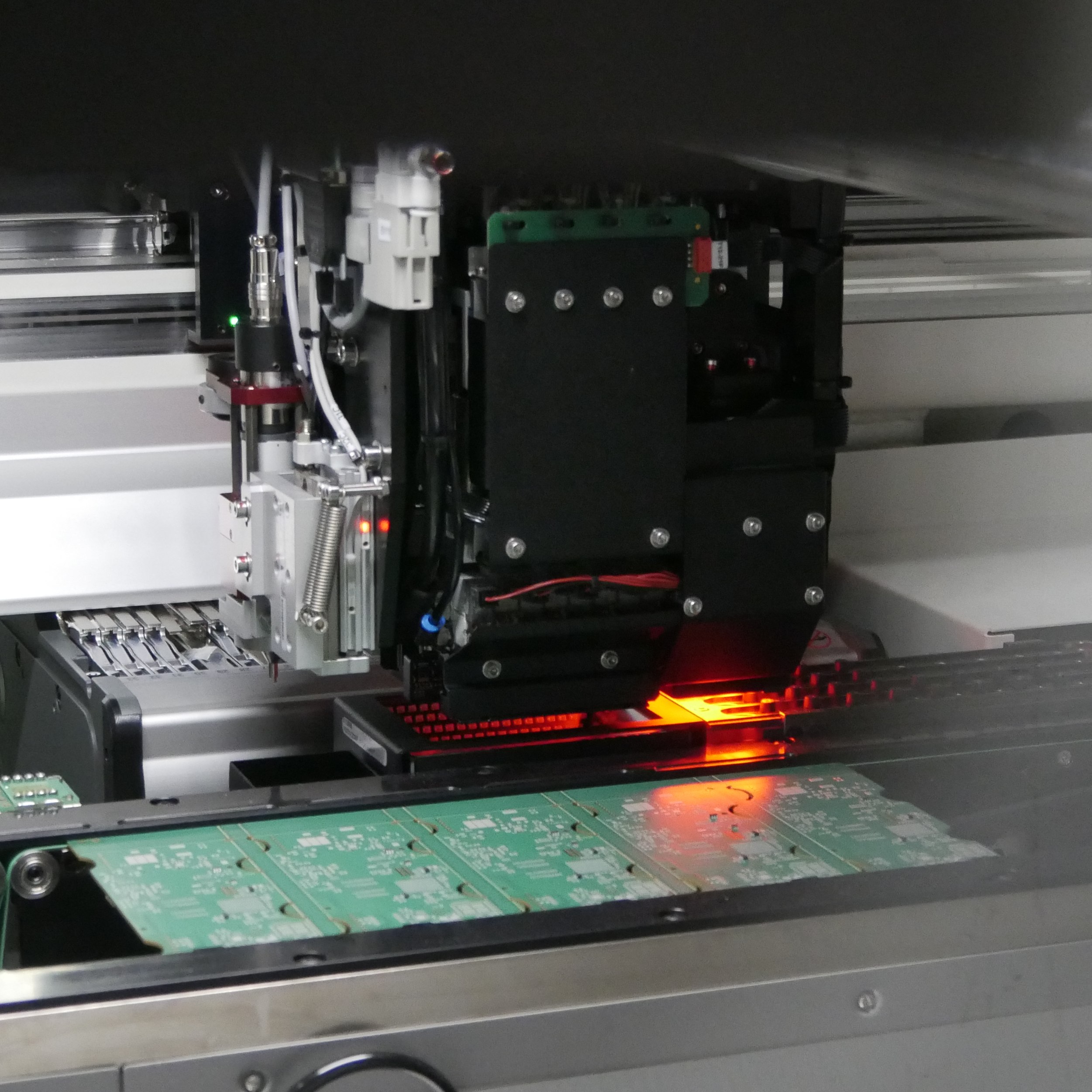 Electronic boards and assemblies