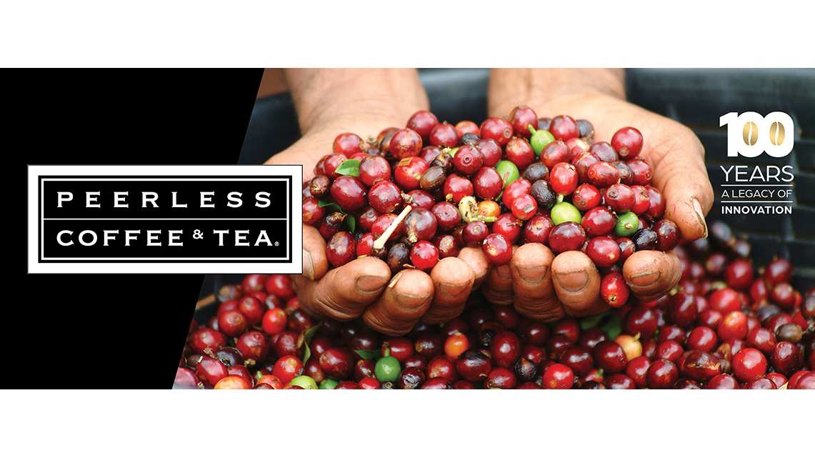 Peerless Coffee & Tea