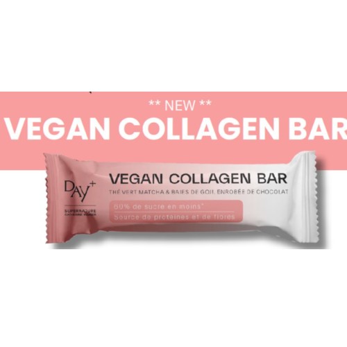 Vegan boost collagen bar