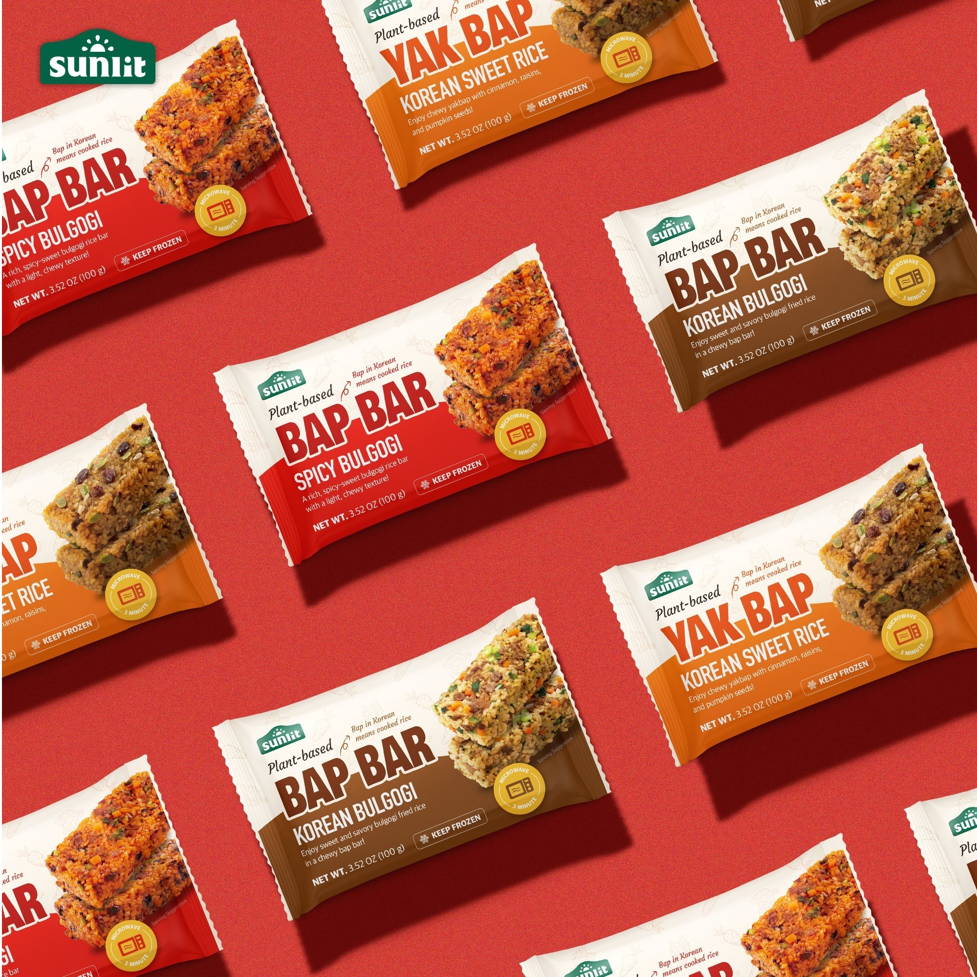 SUNLIT FOODS to Showcase New Bap Bar Lineup at Natural Products Expo ...