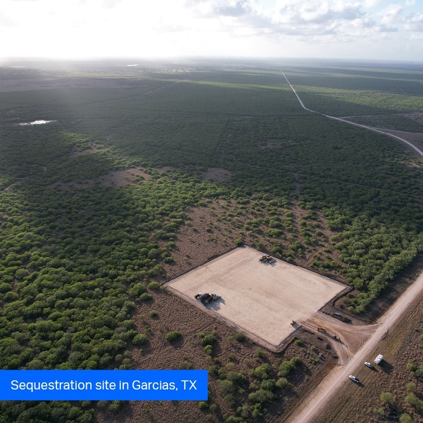 Geologic Sequestration