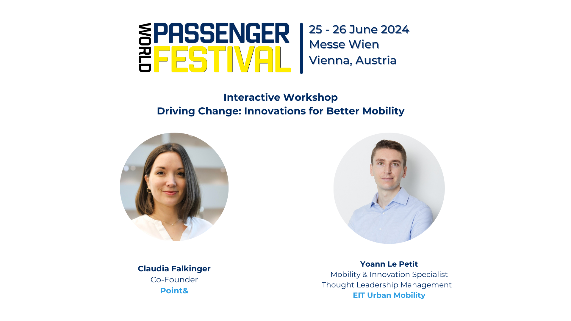 Driving Change: Innovations for Better Mobility