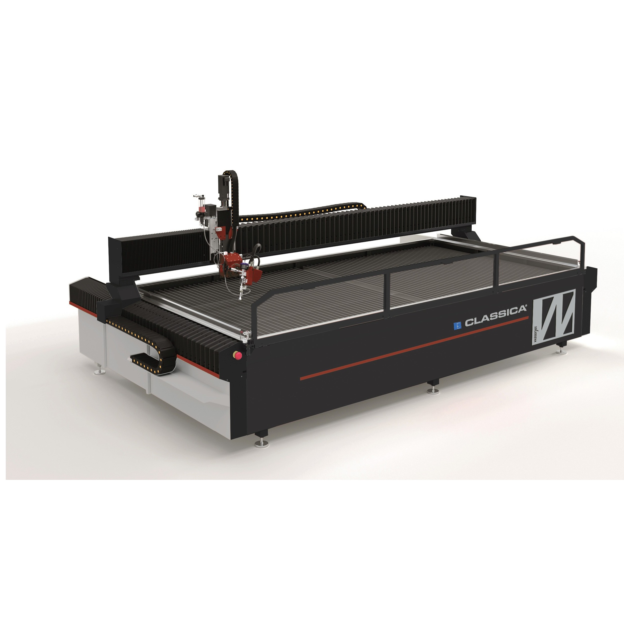 Découpe jet d'eau WATERJET CLASSICA CL510