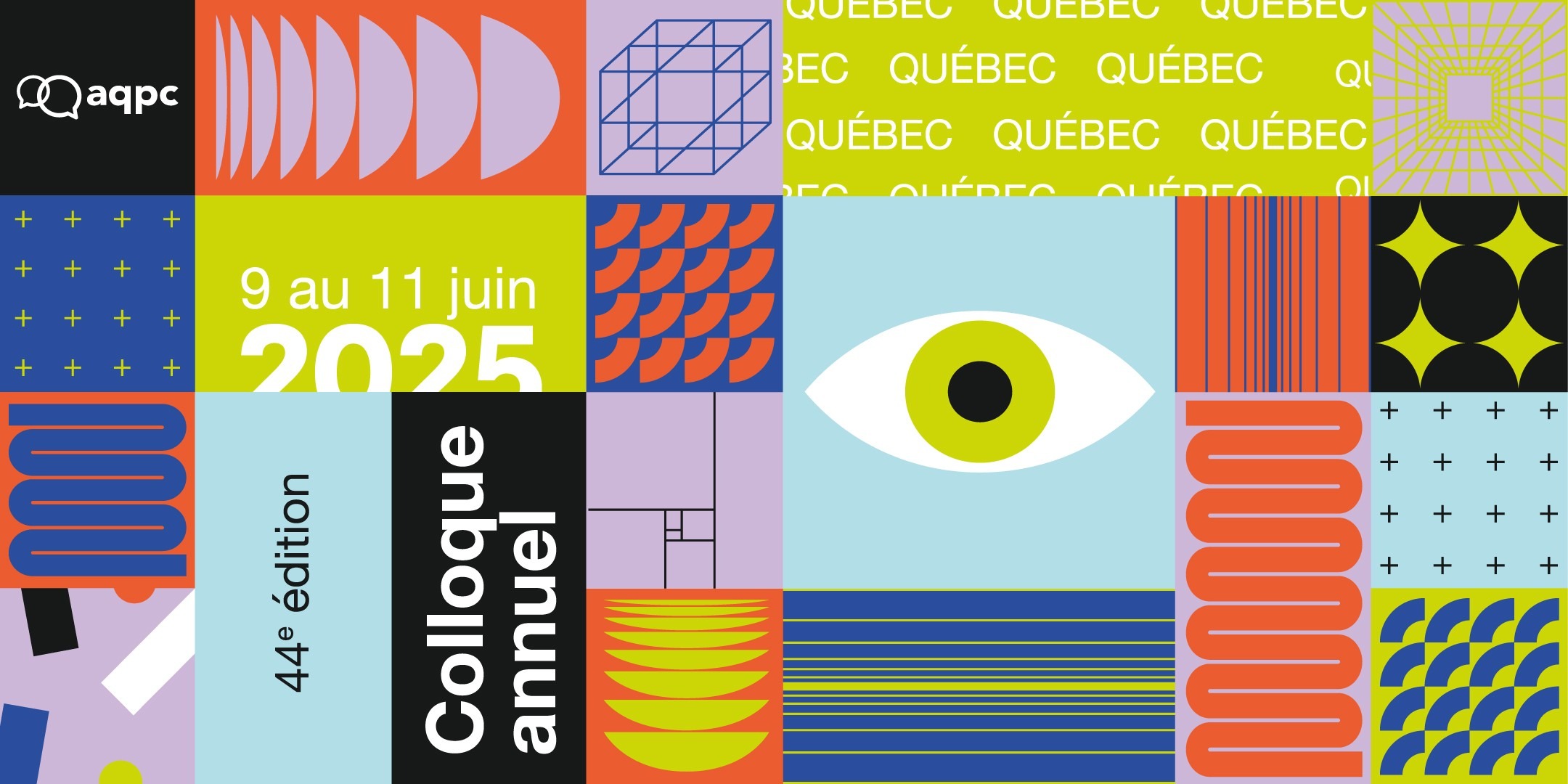 Colloque AQPC 2025 AQPC
