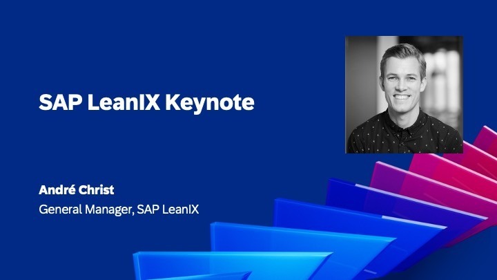 SAP LeanIX Keynote
