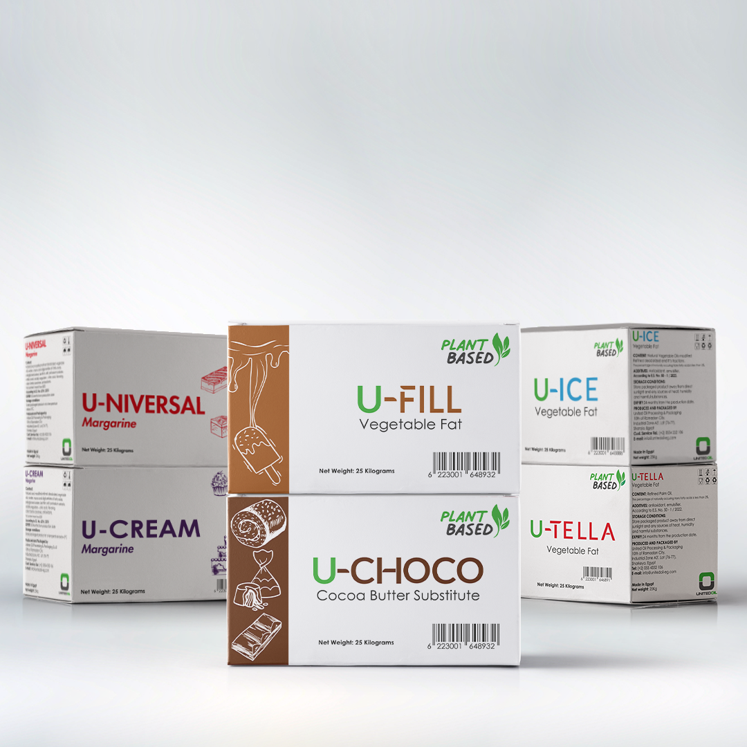 Specialty Fats & Margarine