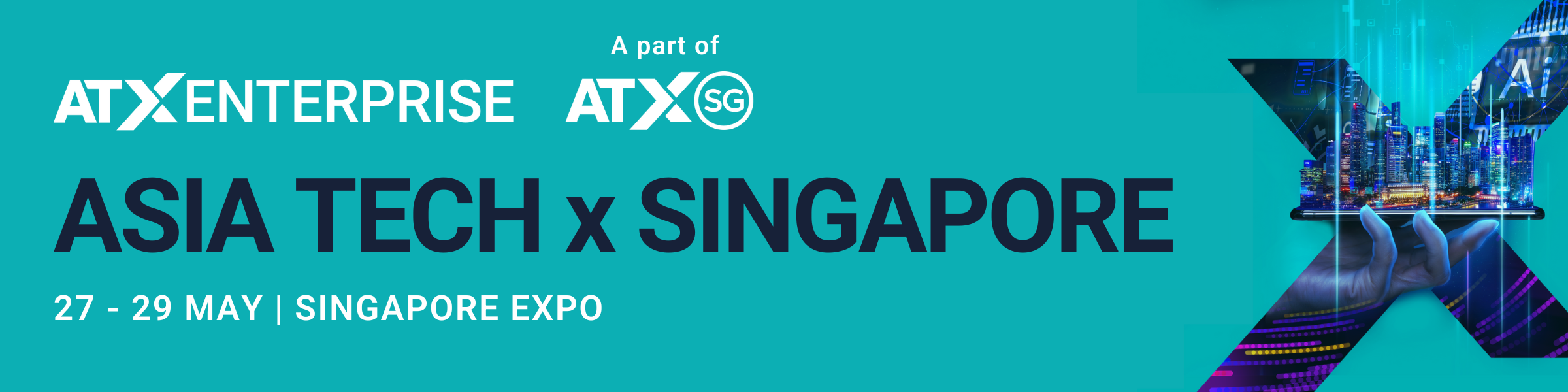 Asia Tech x Singapore