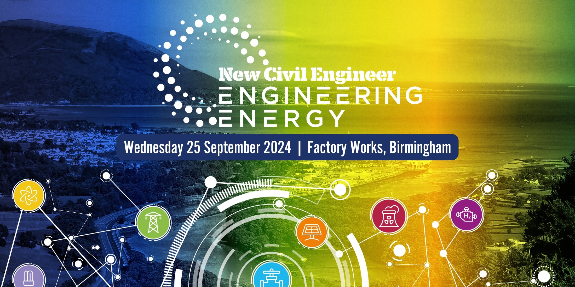 NCE Engineering Energy 2024 | NCE Events