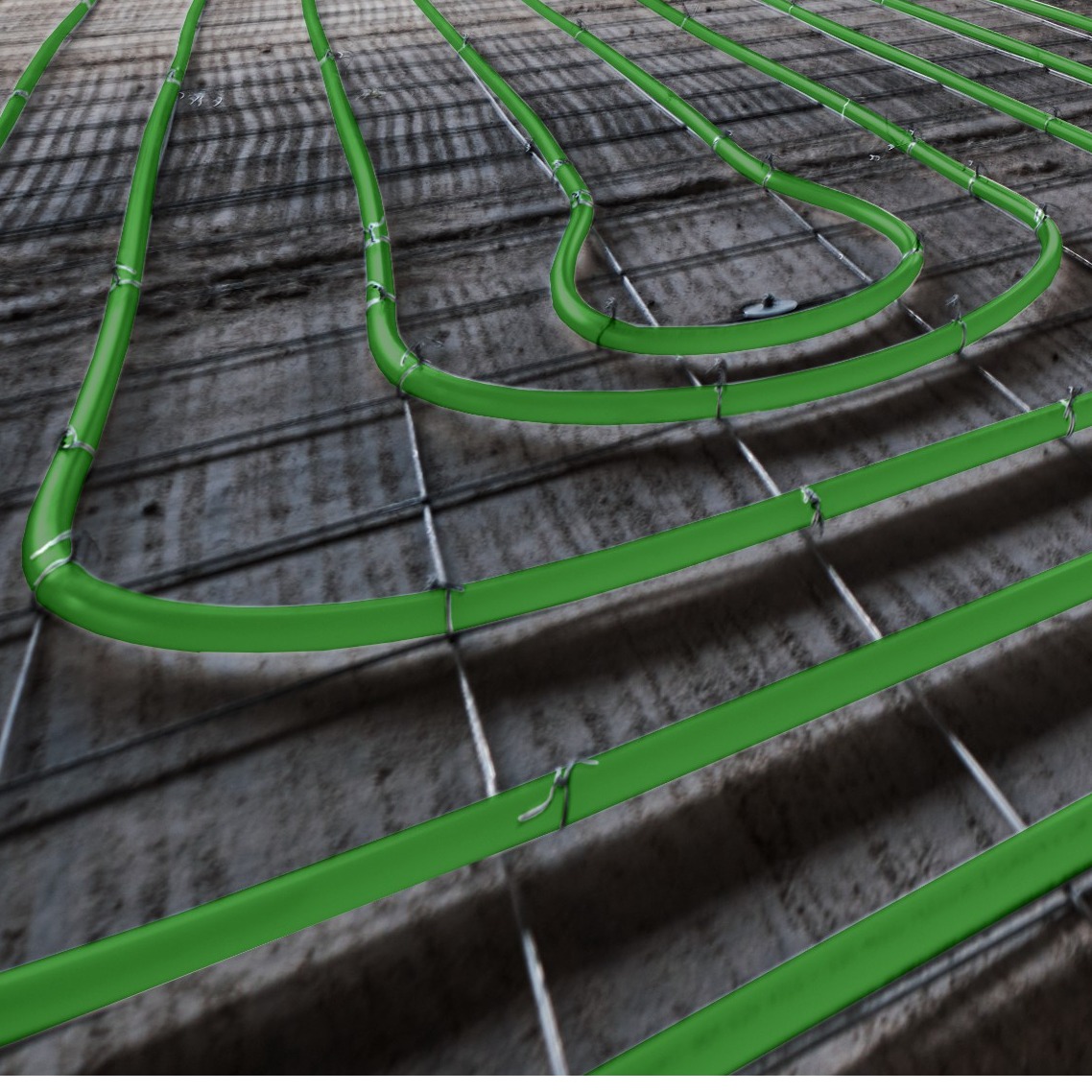 WARP Systems EVO vloerverwarming