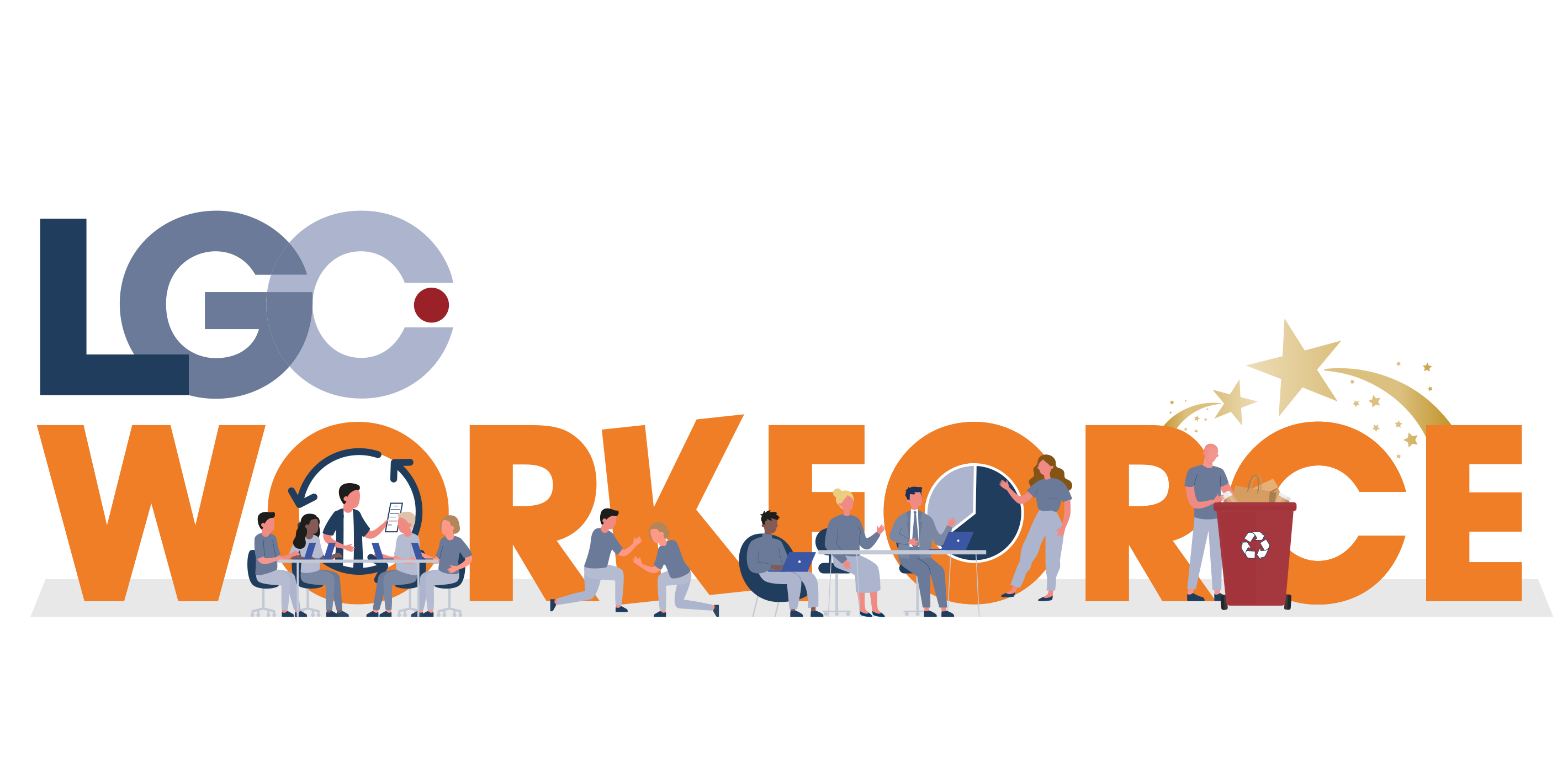 LGC Workforce 2024 | LGC Events