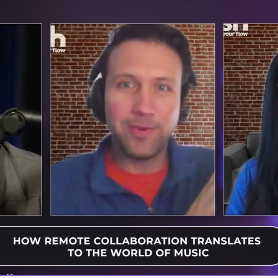 How Remote Collaboration Translates to the World of Music