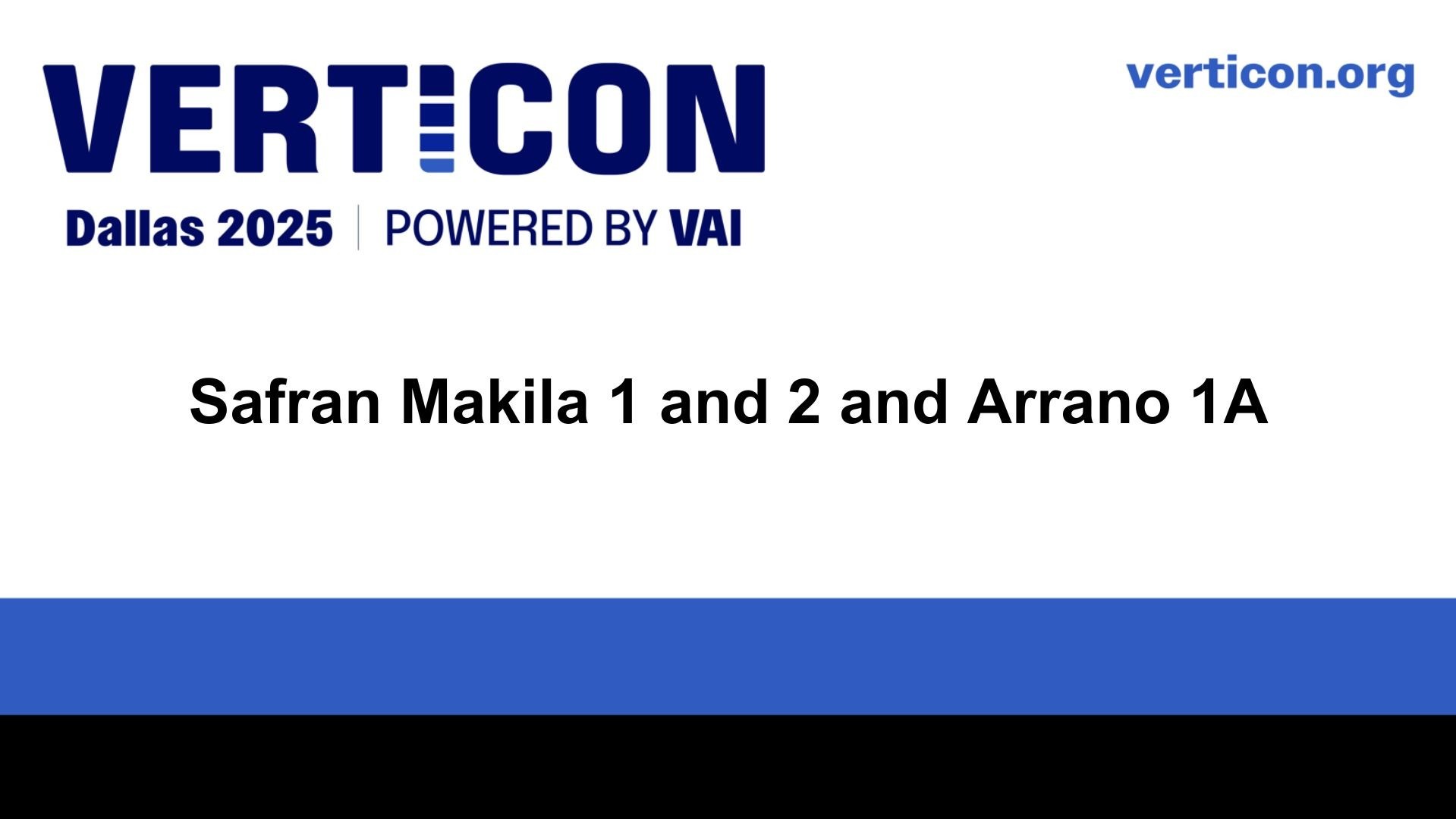 Safran Makila 1 and 2 and Arrano 1A