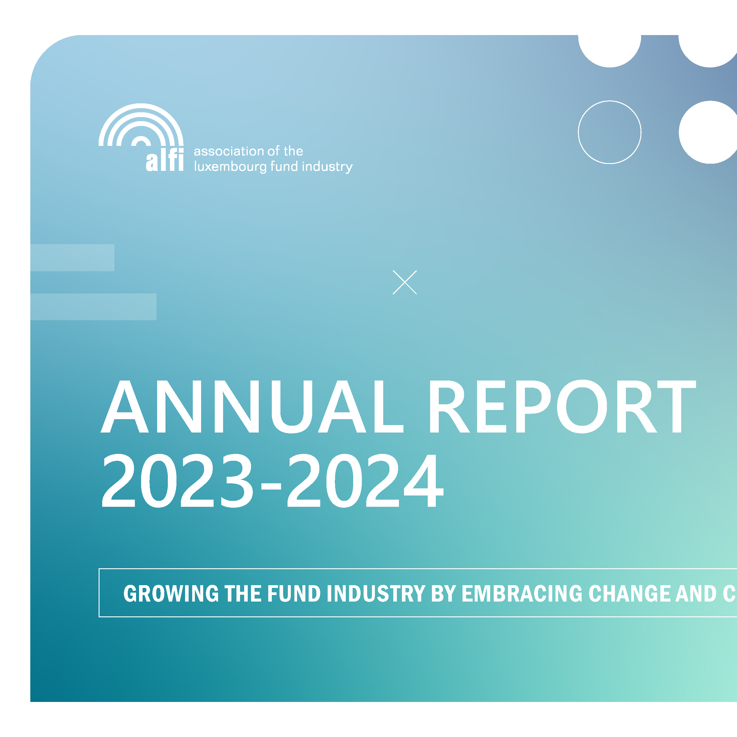 2023-2024 Annual report