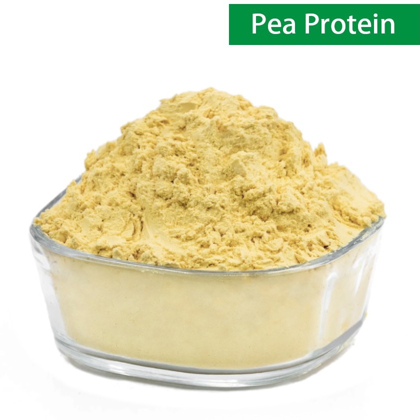 Pea Protein Isolate