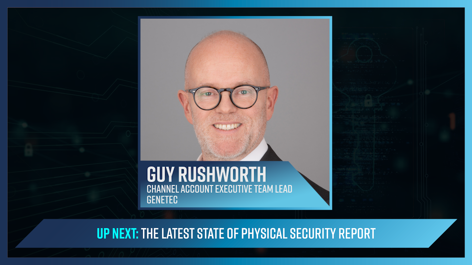 The Latest State of Physical Security Report