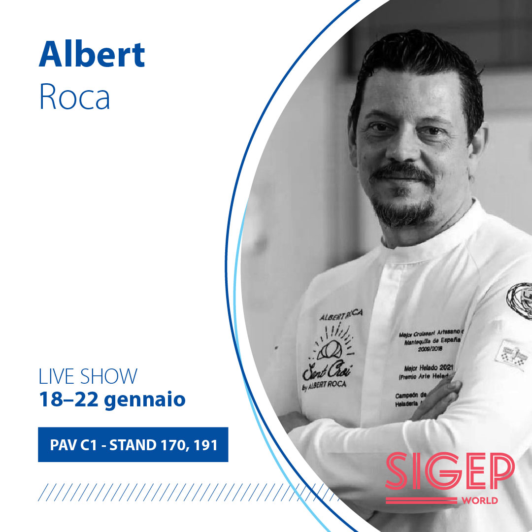Albert Roca - A REINTERPRETATION OF THE CLASSIC PEAR BELLE HELENE DESSERT IN A MODERN STYLE