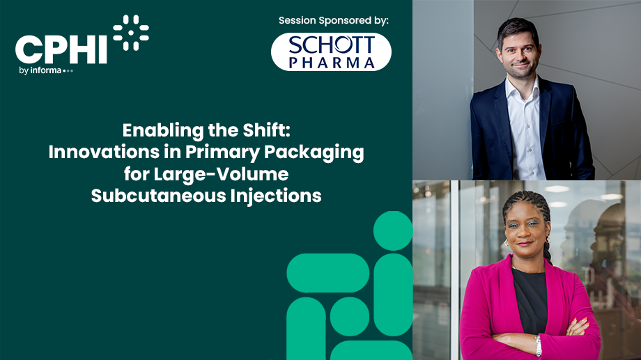 Enabling the Shift: Innovations in Primary Packaging for Large-Volume ...