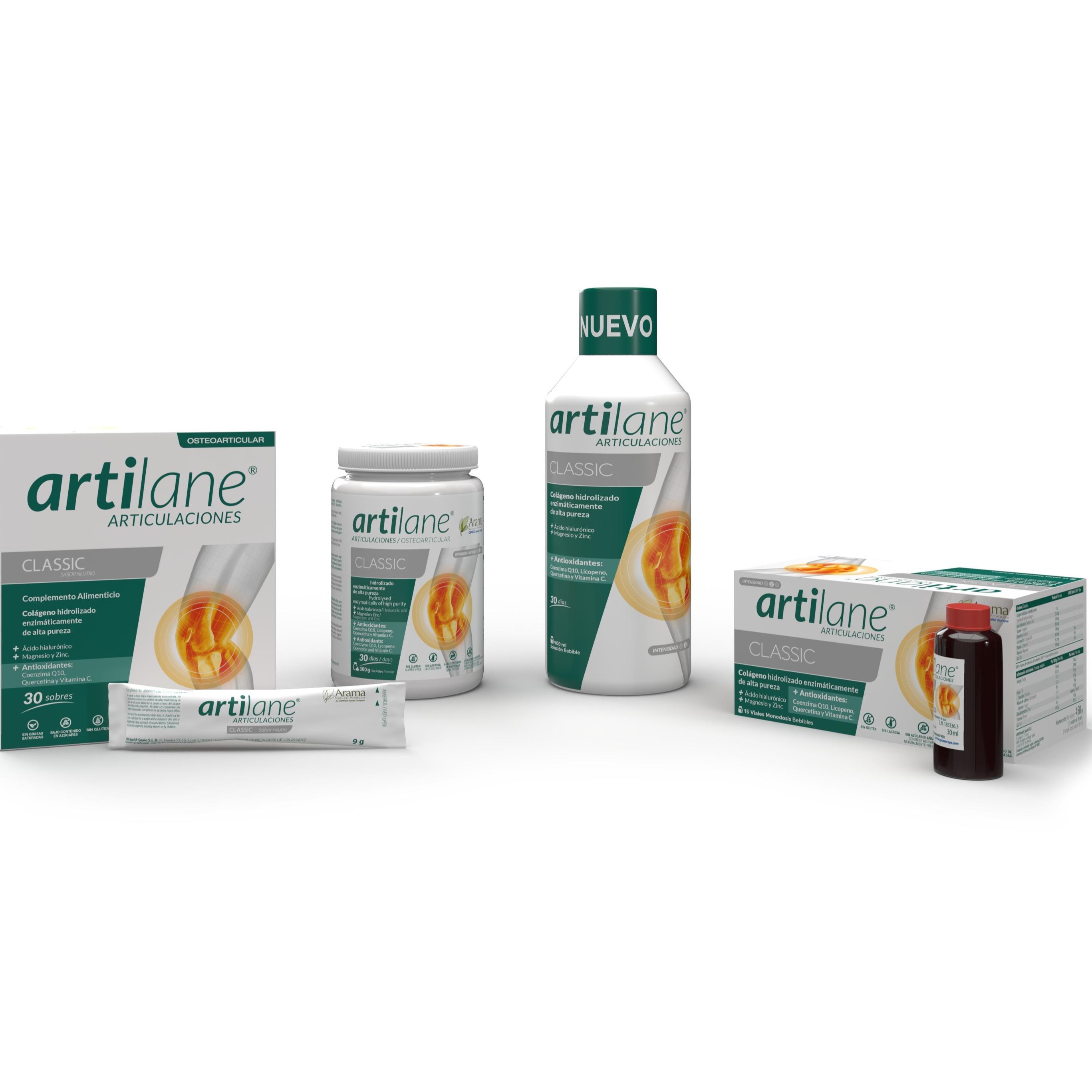 ARTILANE CLASSIC