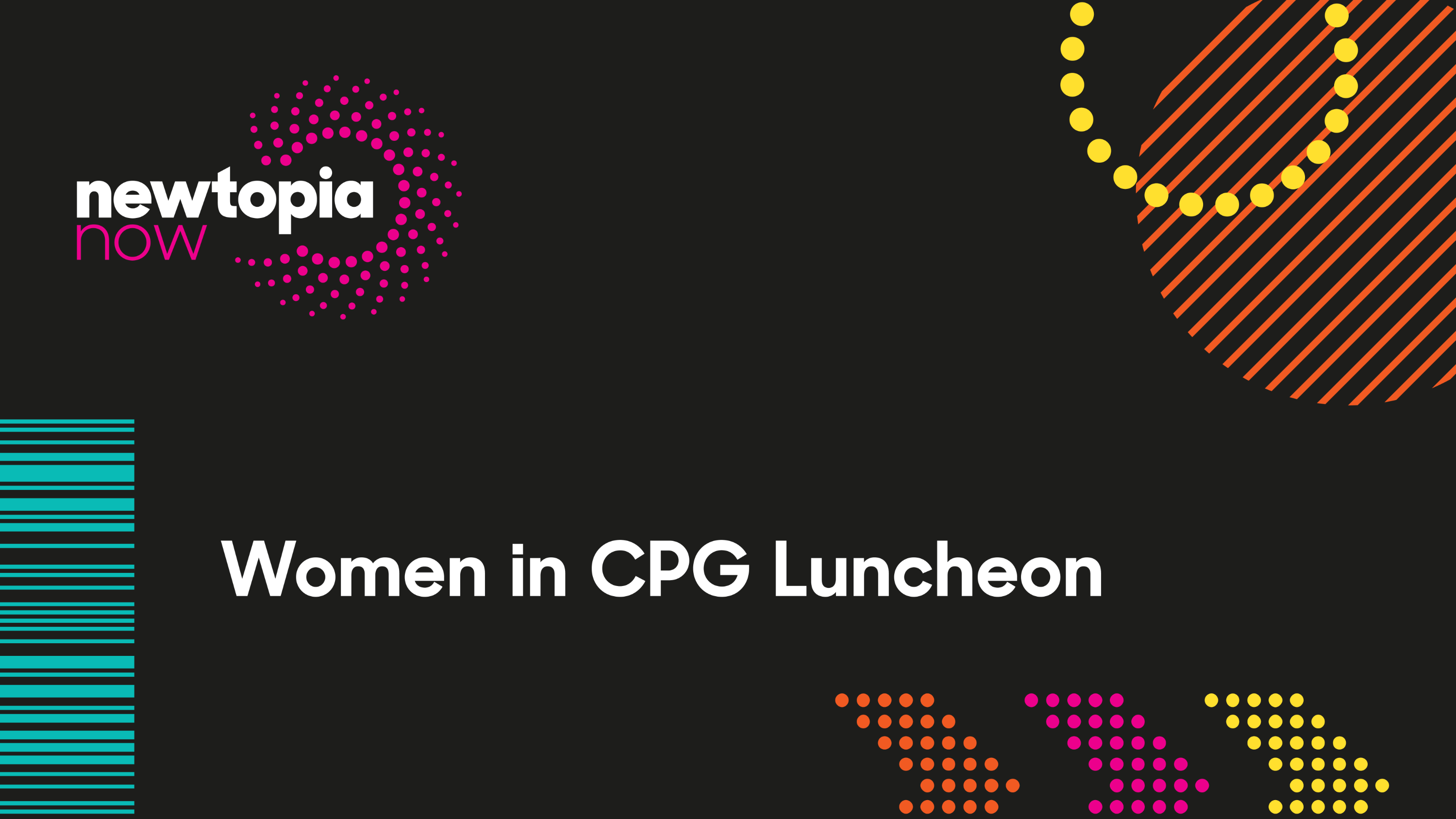 Women in CPG Luncheon