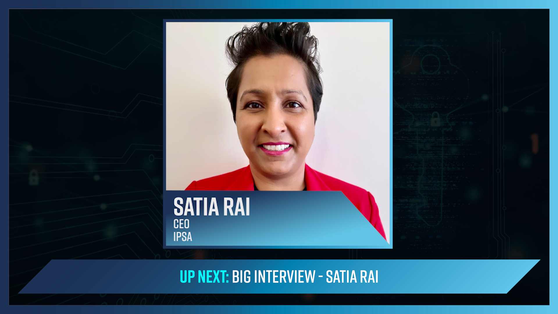 Big Interview - Satia Rai