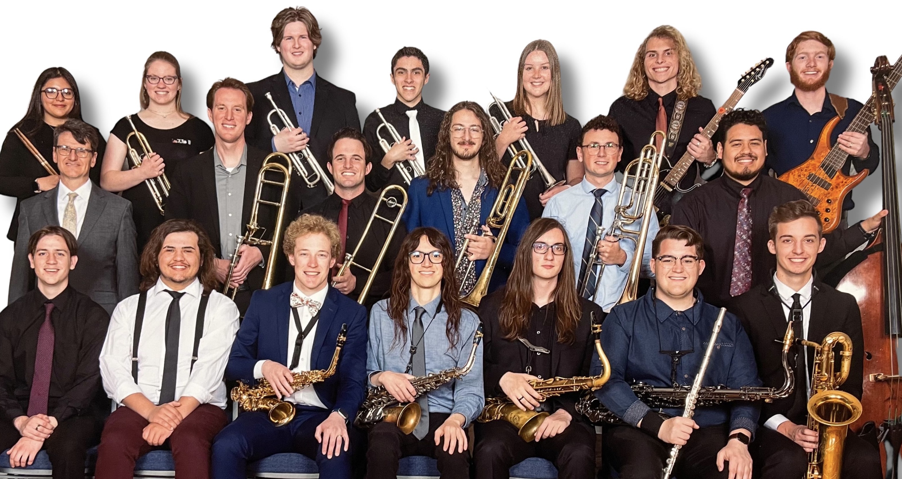 Southern Utah University Jazz Ensemble One