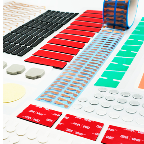 Custom Die-Cut Self Adhesive Tape