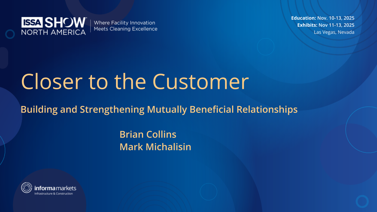 Business Growth Strategies: Becoming Closer to the Customer