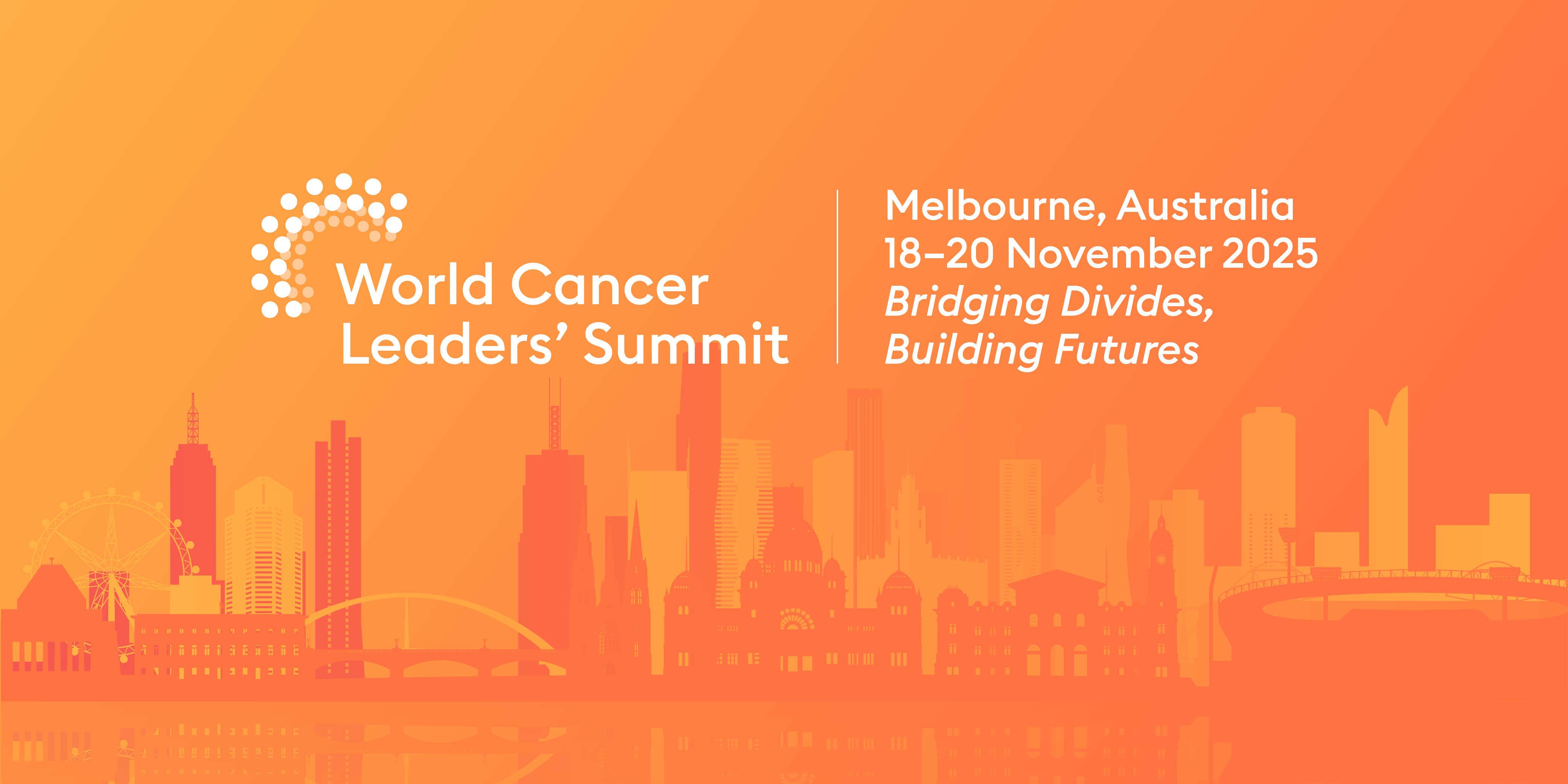 World Cancer Leaders' Summit 2025 | UICC Events