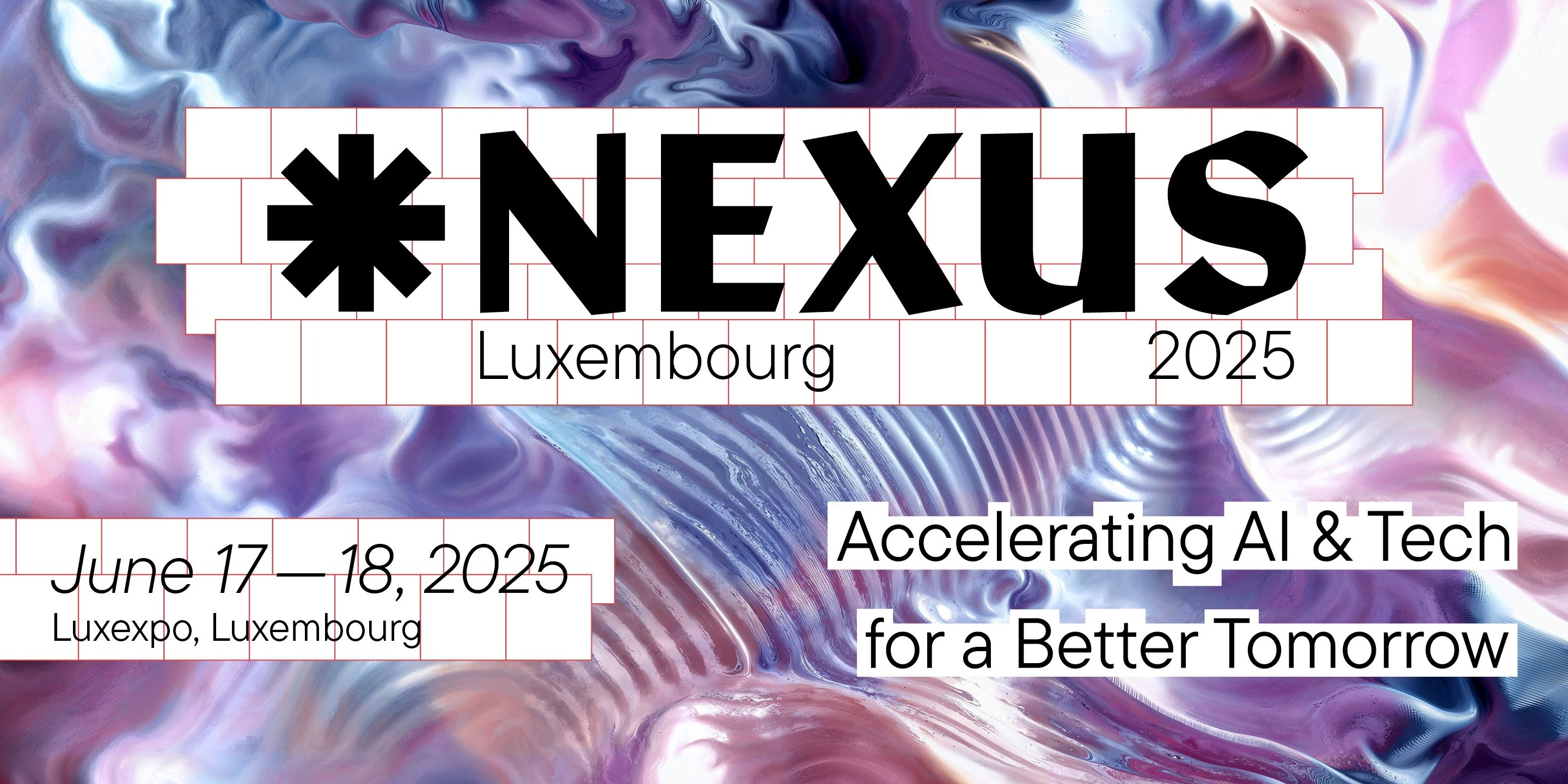Attend networking events and meet the right people with the Nexus Luxembourg event app