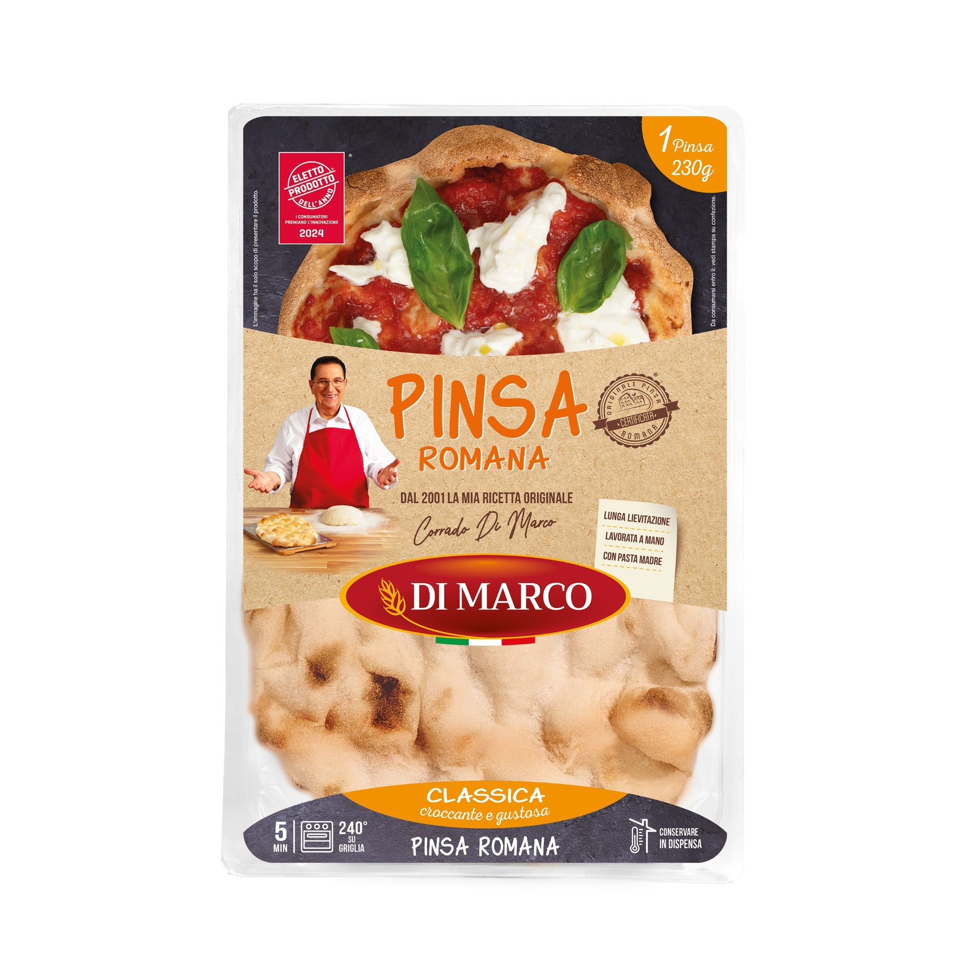PINSA DI MARCO - Retail