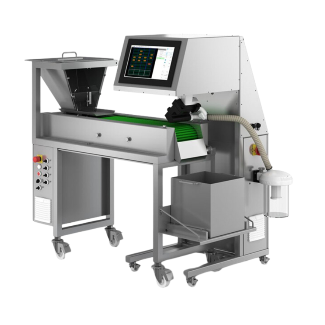 SortSecure360: Tablet Inspection Technology