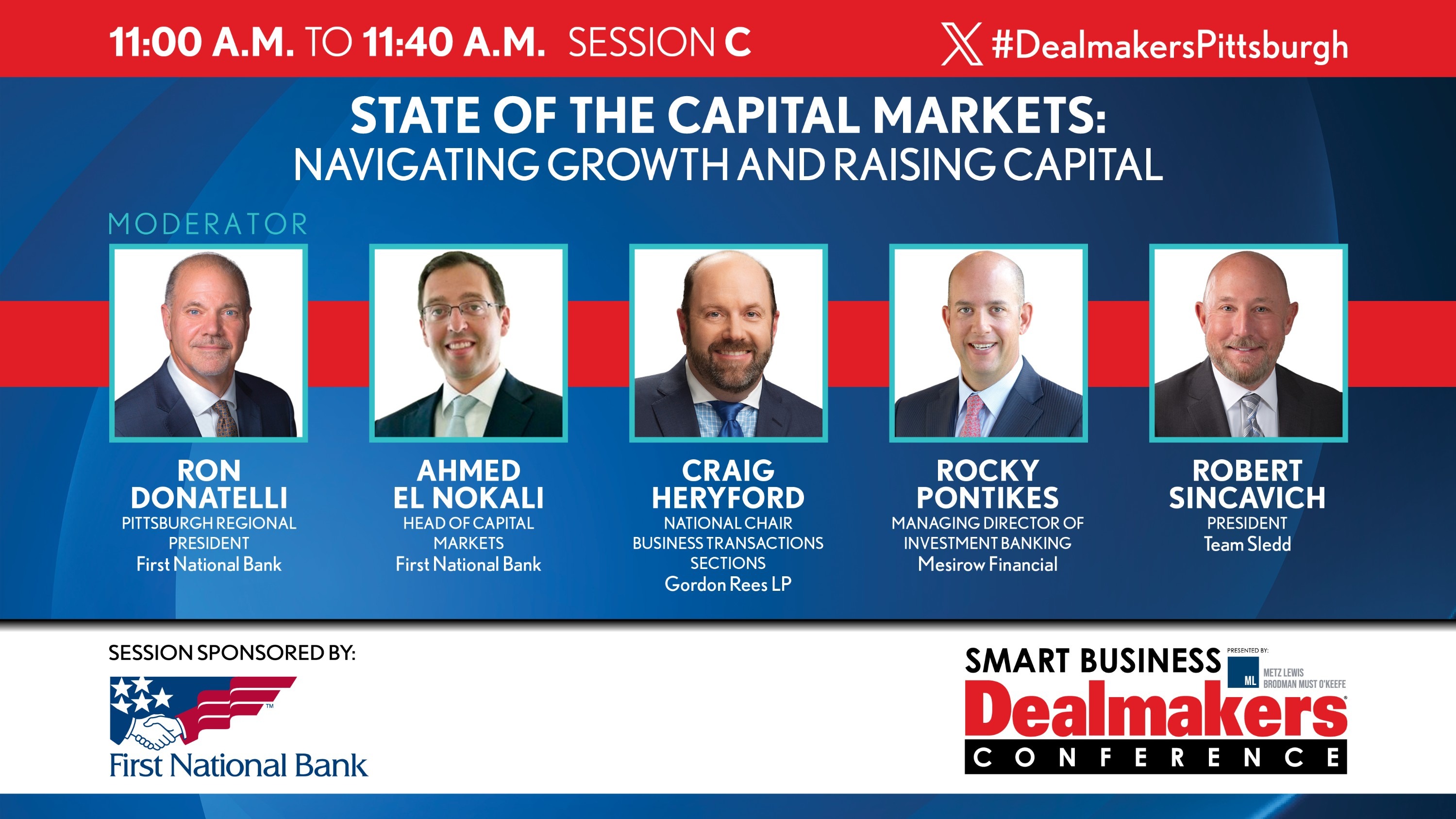 State of the Capital Markets: Navigating Growth and Raising Capital