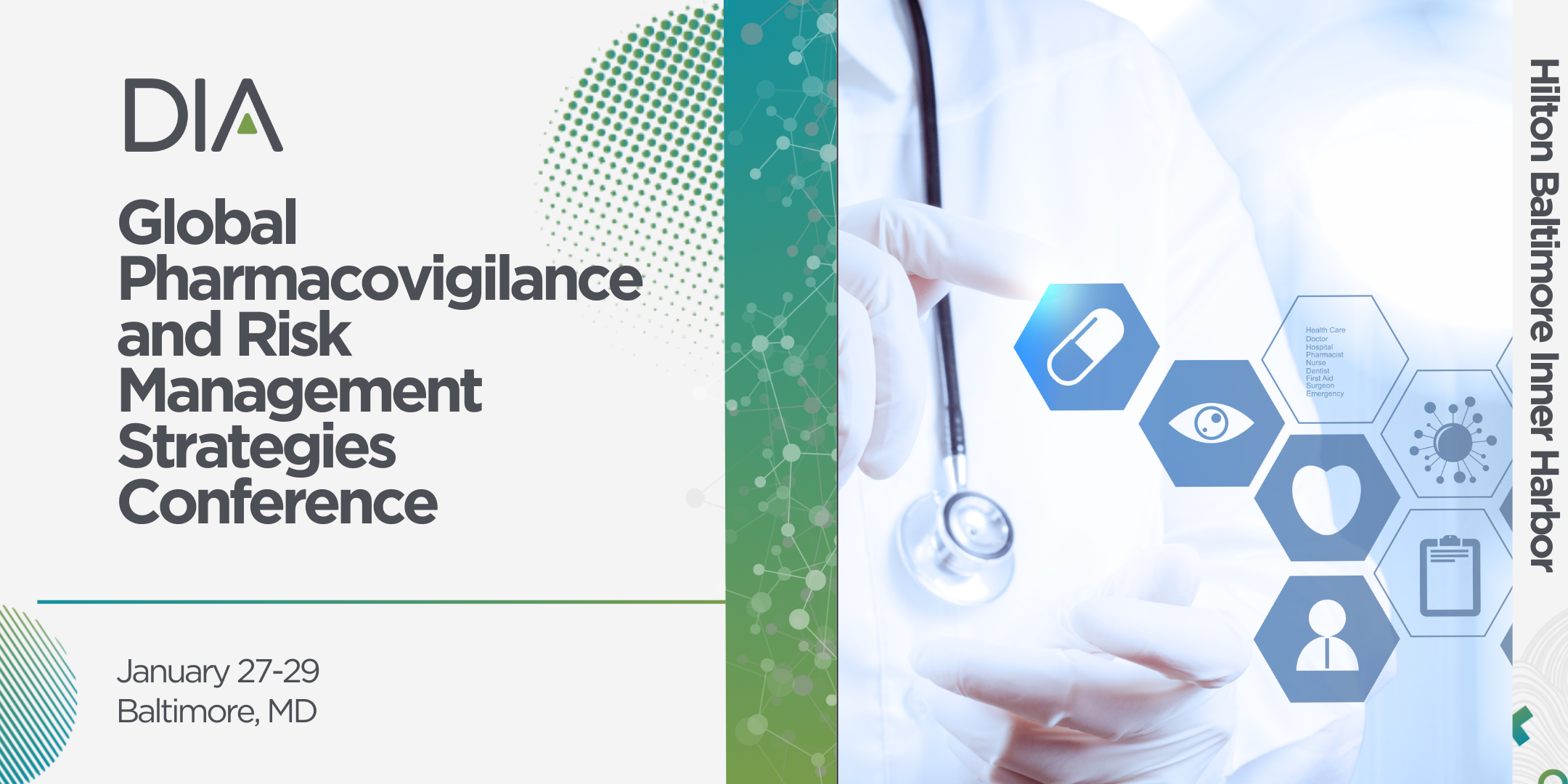 Global Pharmacovigilance and Risk Management Strategies Conference | My DIA