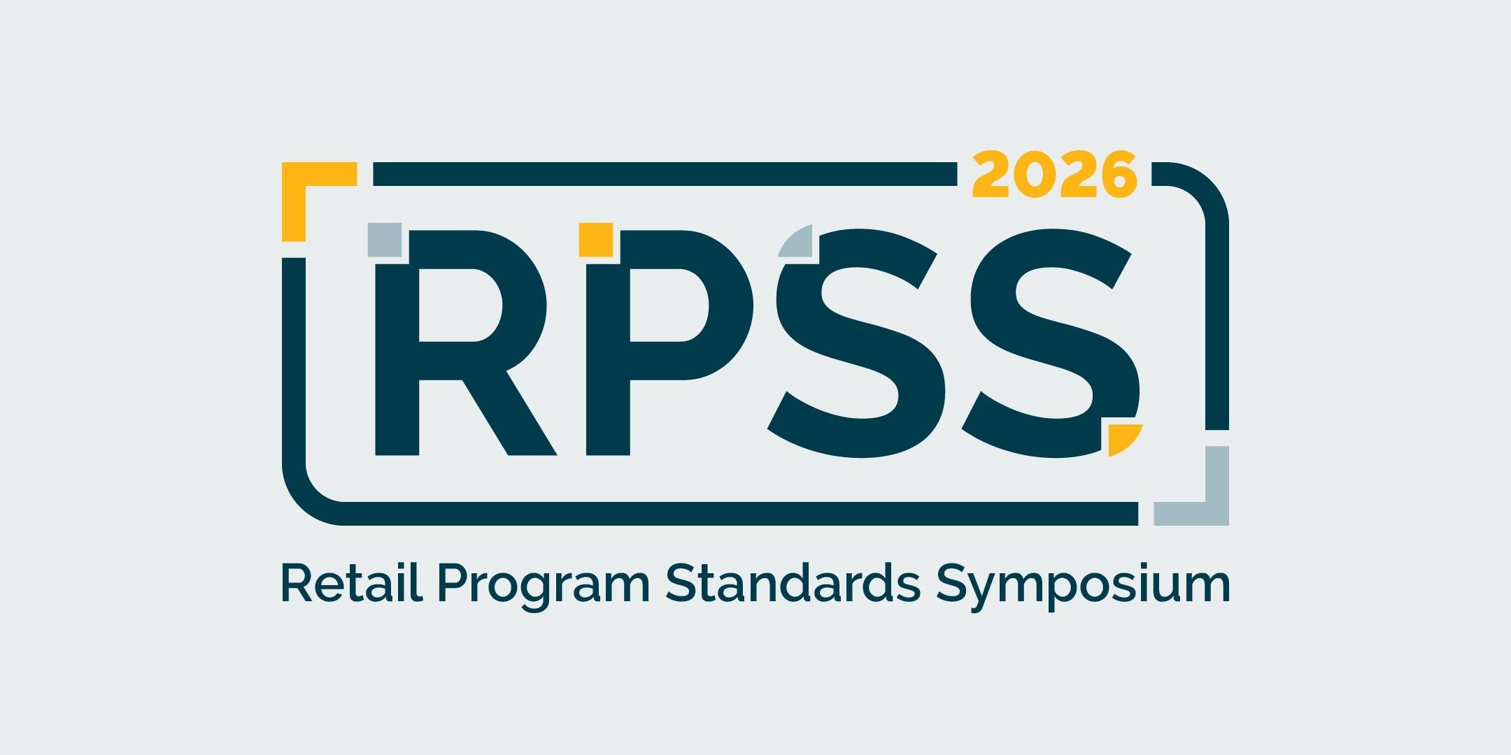 Retail Program Standards Symposium (RPSS) 2026