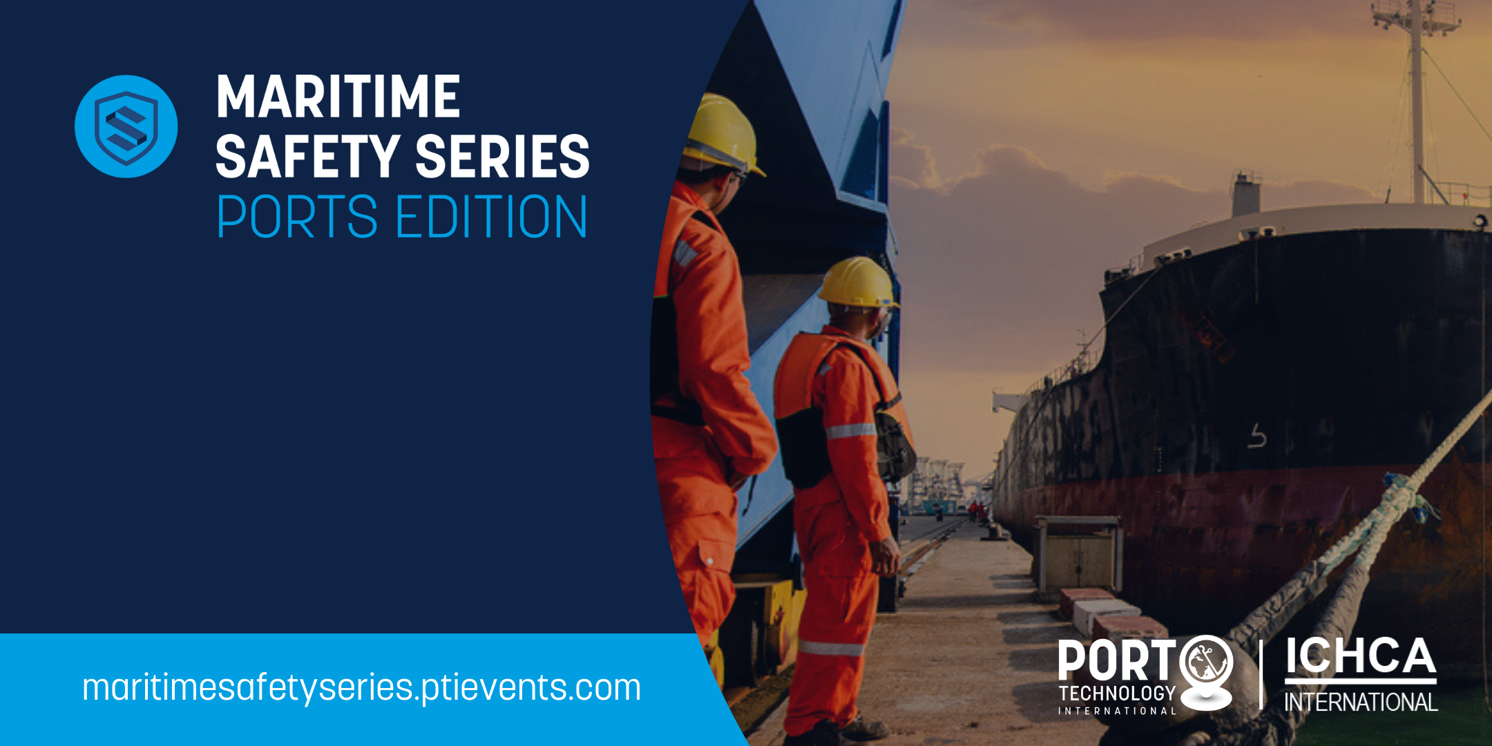 Maritime Safety Series: Ports Edition | PTI Events