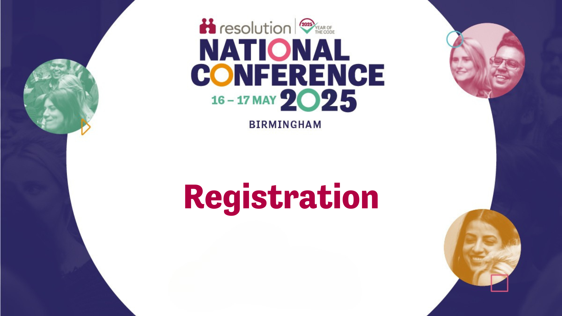 Registration