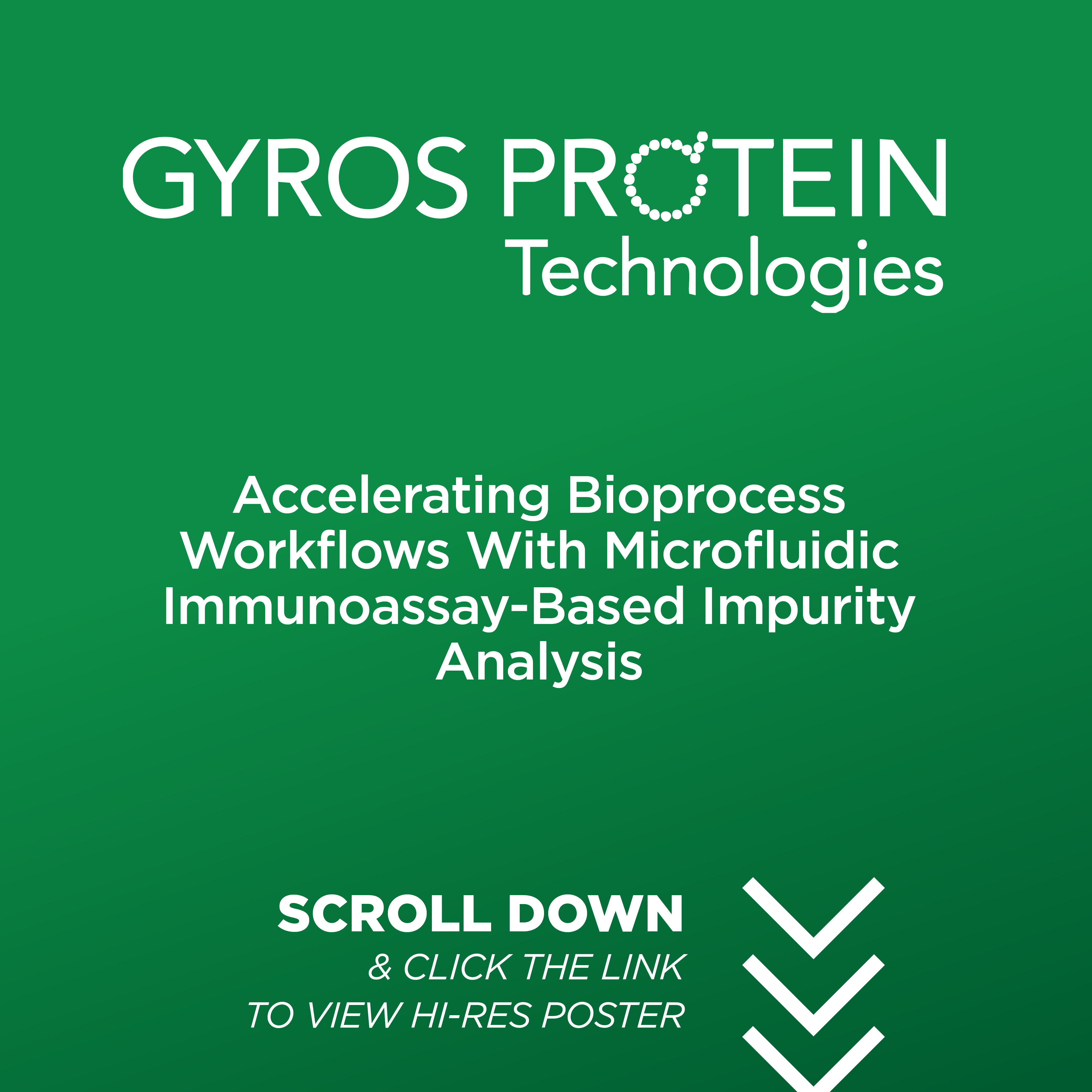 Accelerating Bioprocess Workflows with Microfluidic Immunoassay-based ...