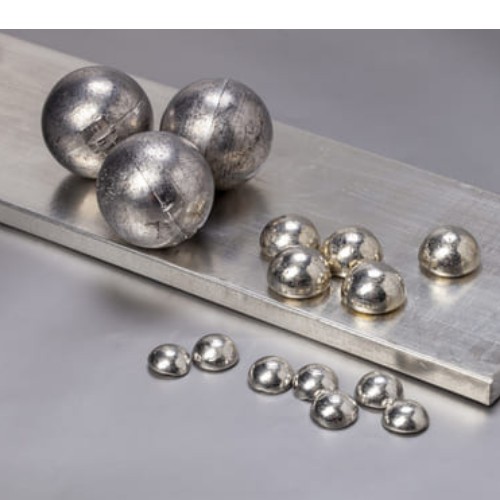 Anodes and non-ferrous metals