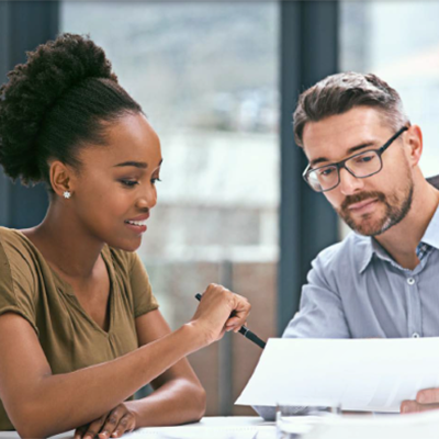 KLAS Points of Light Award