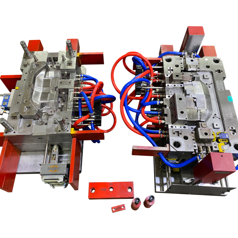 Moules et outillage d'injection