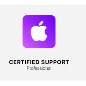 Apple Support en Deployment trainingen